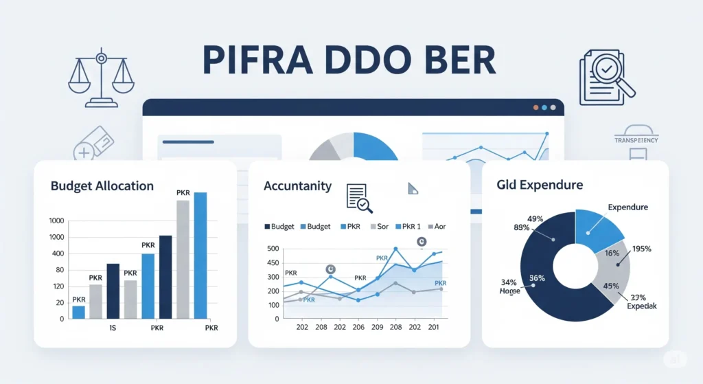 PIFRA DDO BER – Check Monthly Budget, Status, Expenditure