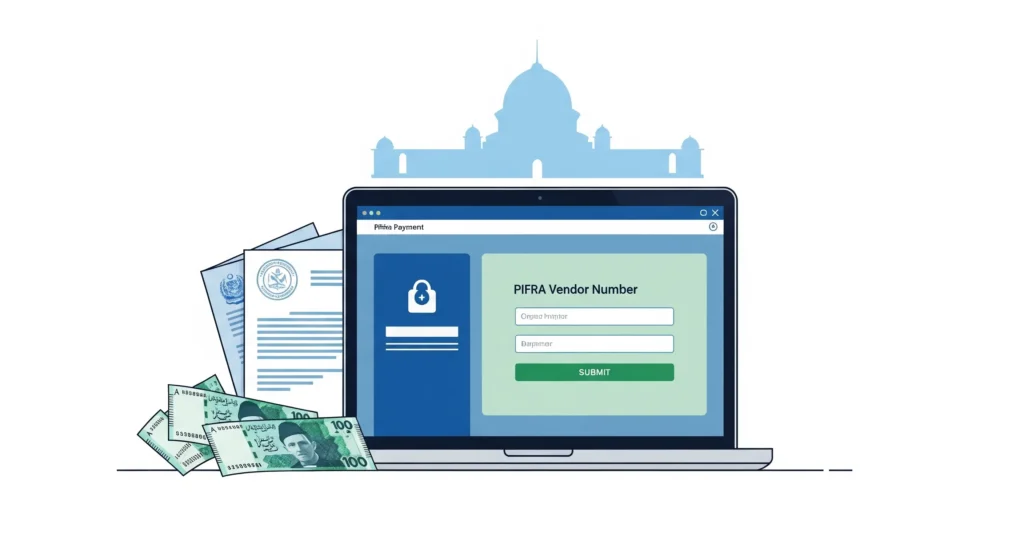 PIFRA Vendor Number Complete Guide for Government Payment Recipients